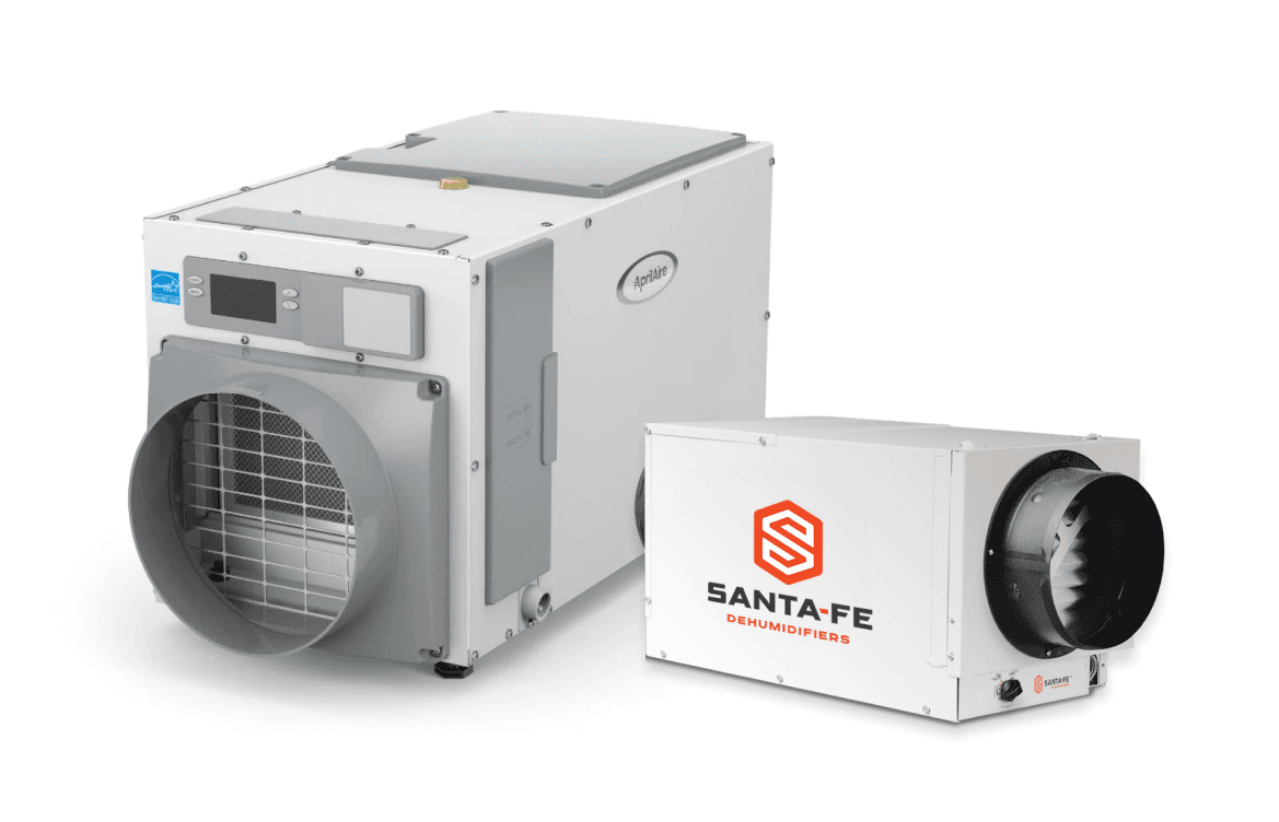 Dehumidifiers | Pure Air Environmental